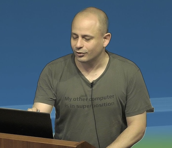 Quantum Workshop Speakers - IBM Quantum Innovation Center at NC State