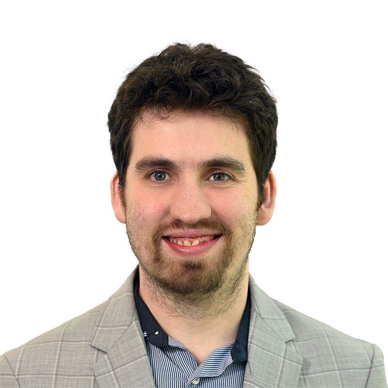 Demitry Farfurnik | Quantum Computing